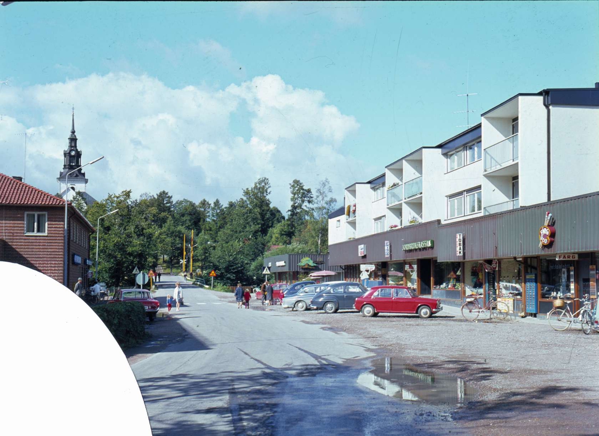 Heby centrum - Upplandsmuseet / DigitaltMuseum