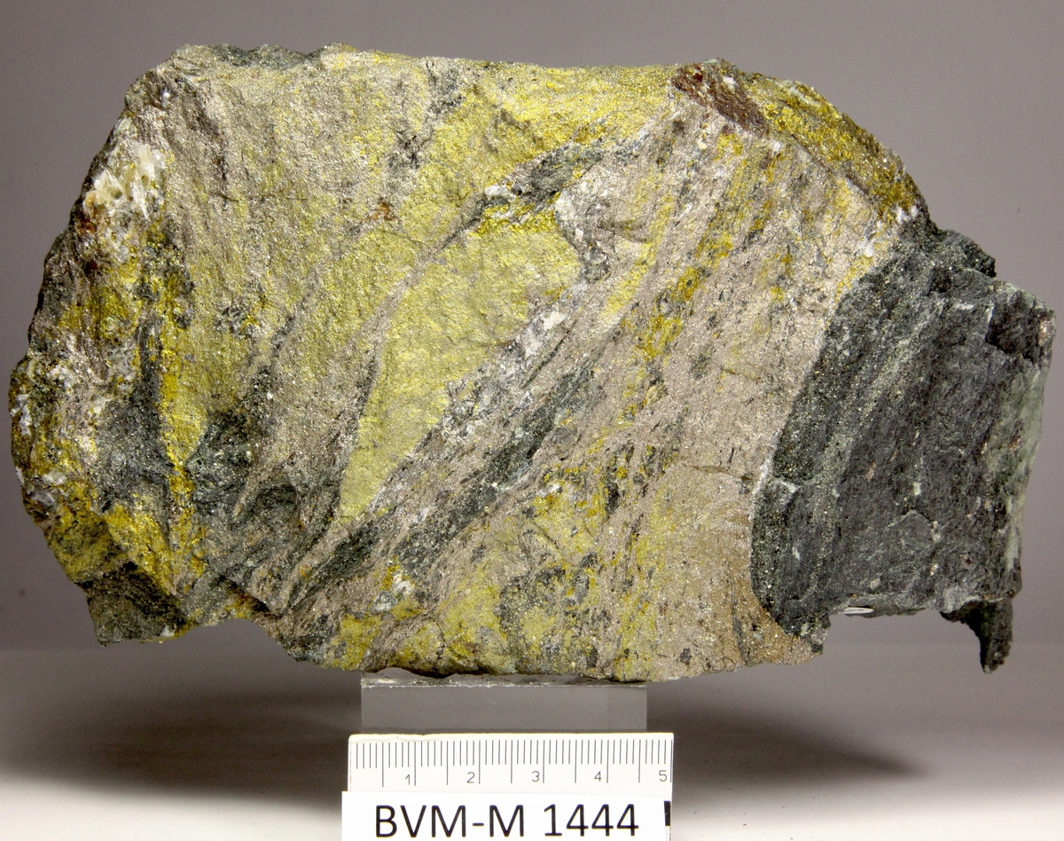 Bergart - Norsk Bergverksmuseum / DigitaltMuseum