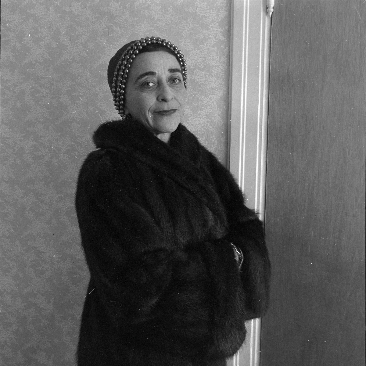 Mimi Pollak. Instruktør for oppsetningen "Cheri" på Trøndelag Teater ...