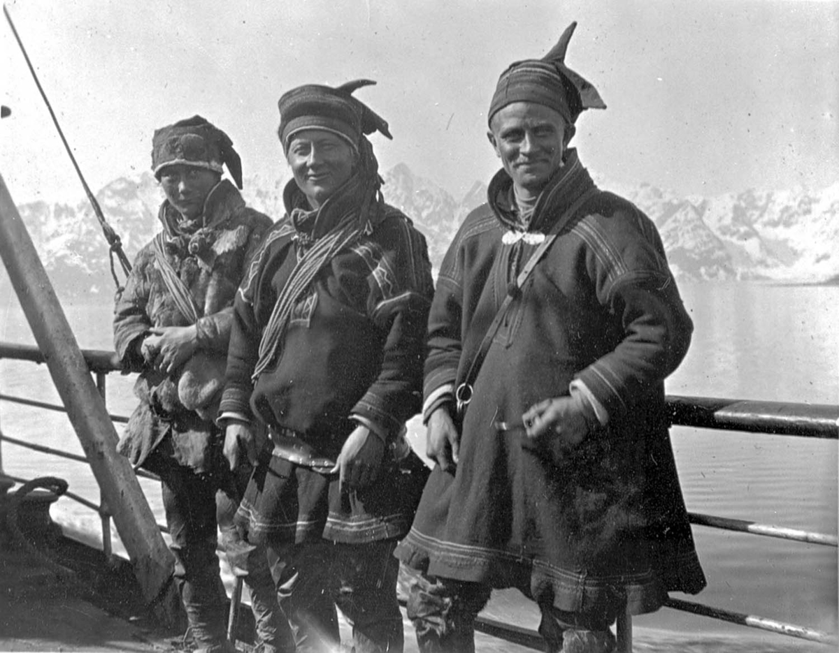 Samer - Nord-Troms Museum / DigitaltMuseum