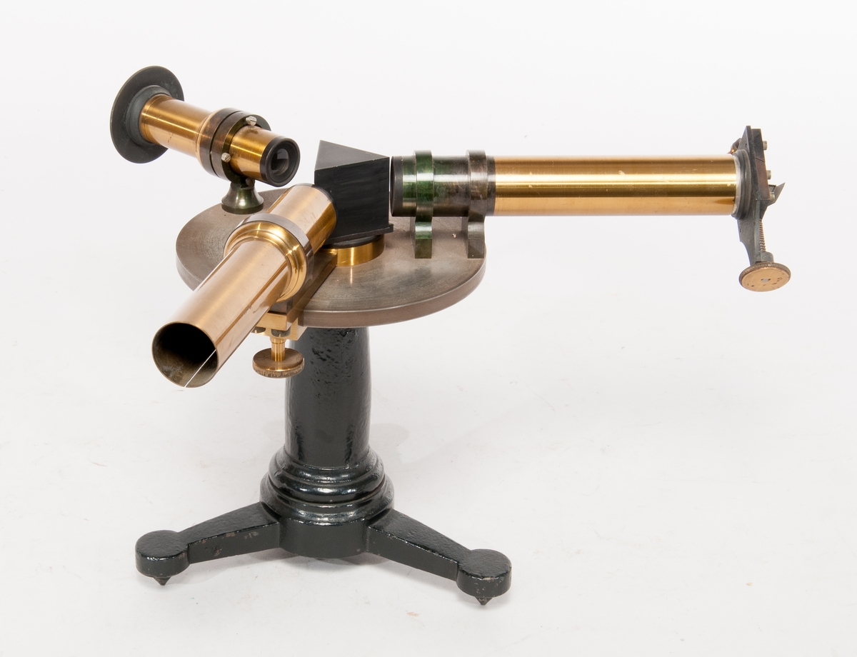 Spektroskop - Tekniska Museet / DigitaltMuseum