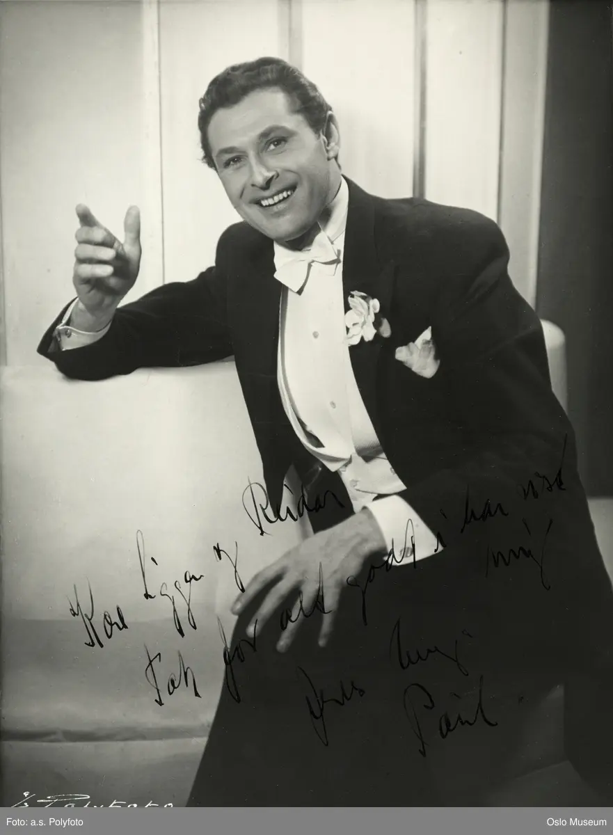 Reichhardt, Poul (1913 - 1985) - DigitaltMuseum