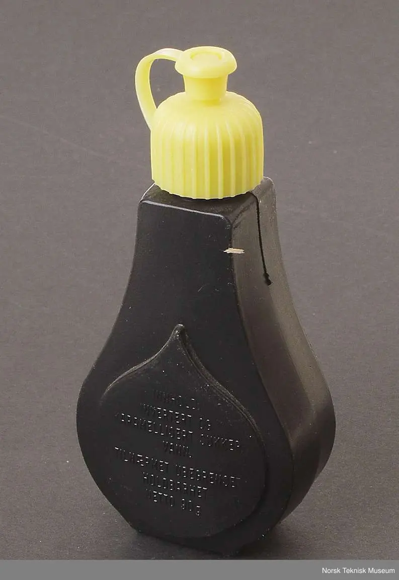 Flaske - Norsk Teknisk Museum / DigitaltMuseum
