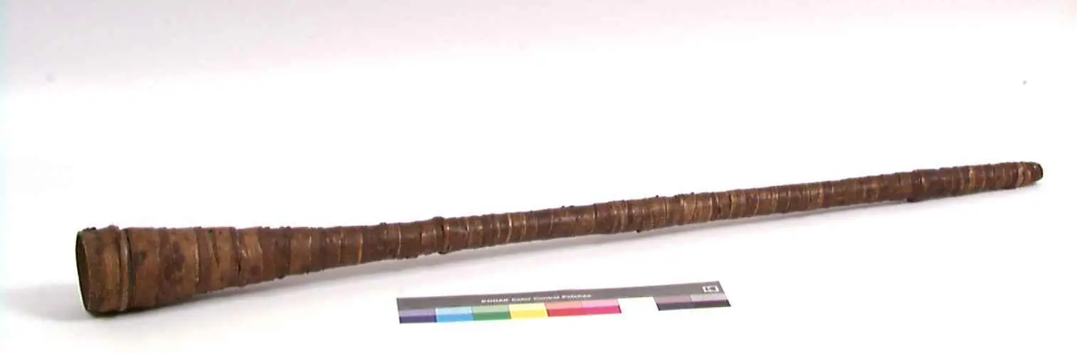 Lur - Norsk Folkemuseum / DigitaltMuseum